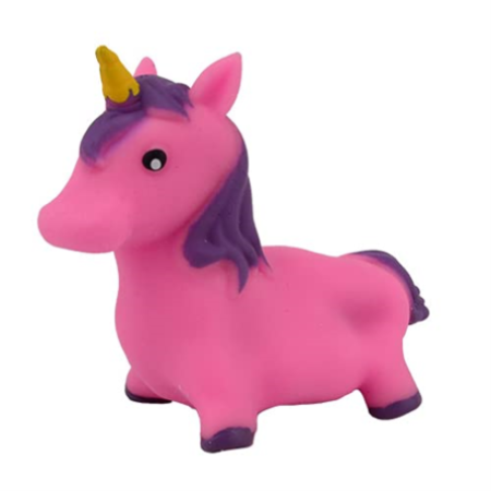 Figurina Stretchy Inorog Unicorn, extensibil, 10cm - eMAG.ro