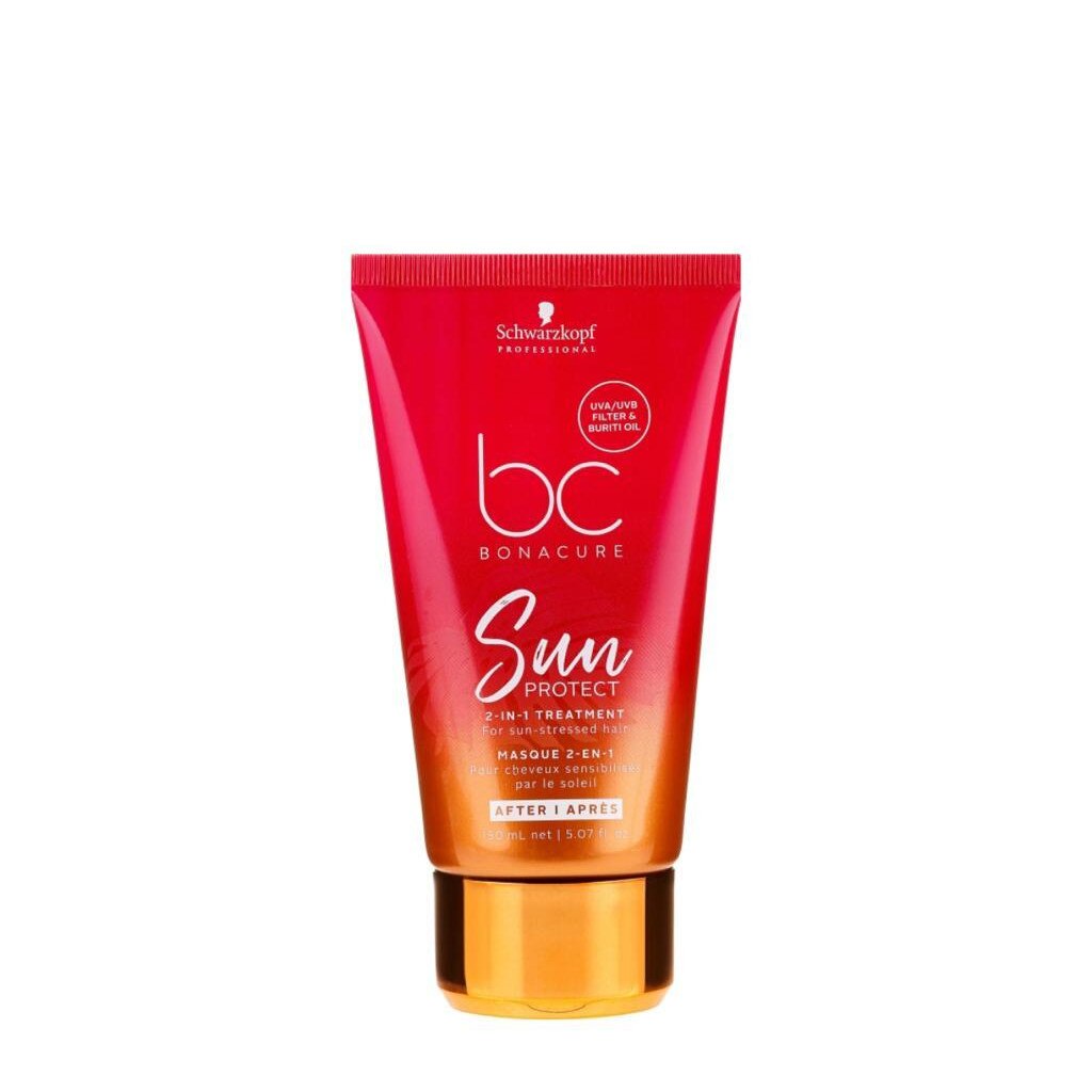 Masca 2 in 1 dupa plaja pentru par, 150 ml - eMAG.ro