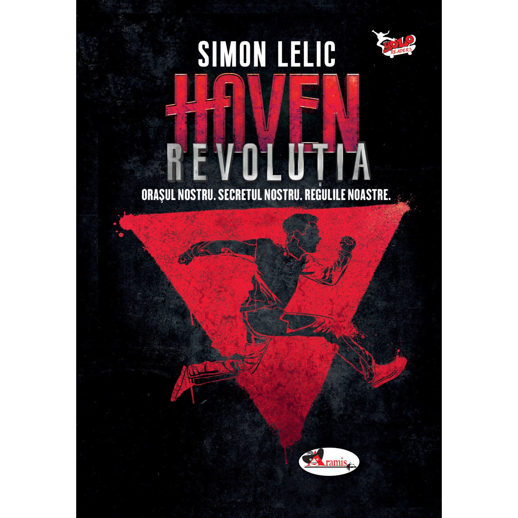 Pachet Haven, 2 carti - eMAG.ro