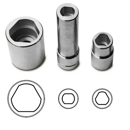 Set 3 chei reglaj pompa injectie Bosch, Cr-V - eMAG.ro