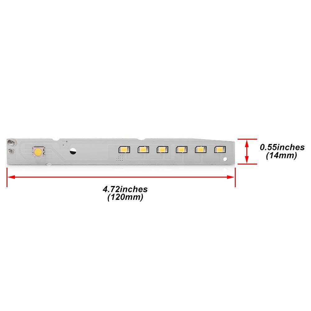 Set 2 module LED spranceana, pleoapa laterala far Xenon Bright® BMW E60 ...