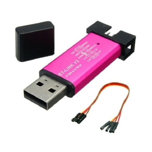 Programator-depanator modulshop ST-Link V2 STM8/STM32 - eMAG.ro