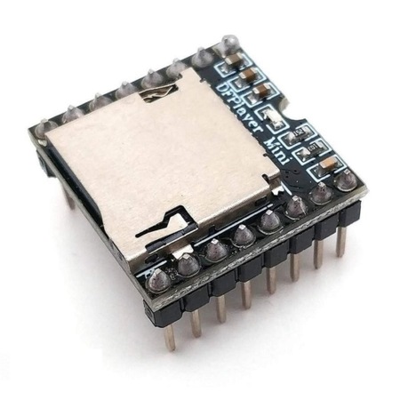 DFplayer mini - MP3 плейър модул / Arduino - eMAG.bg