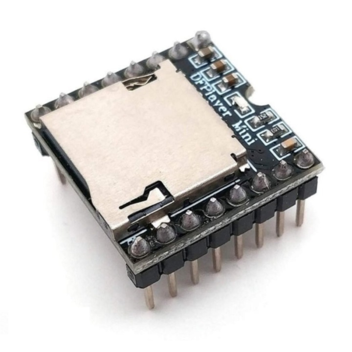 Dfplayer Mini Modul Mp3 Player Arduino Emag Ro