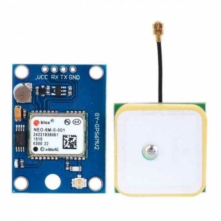 GPS modul NEO6M-V2, arduino - eMAG.hu
