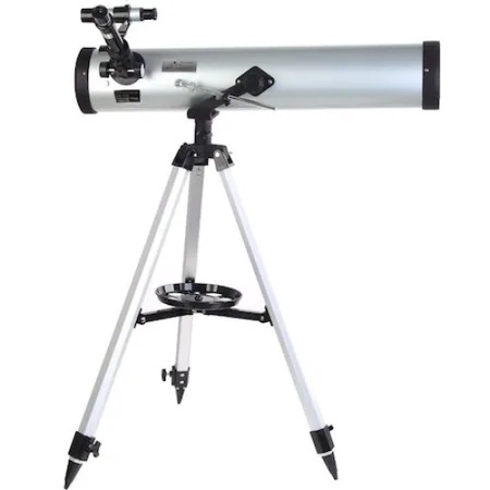 Telescop cu trepied reglabil, distanta focala 700 mm, constructie ...