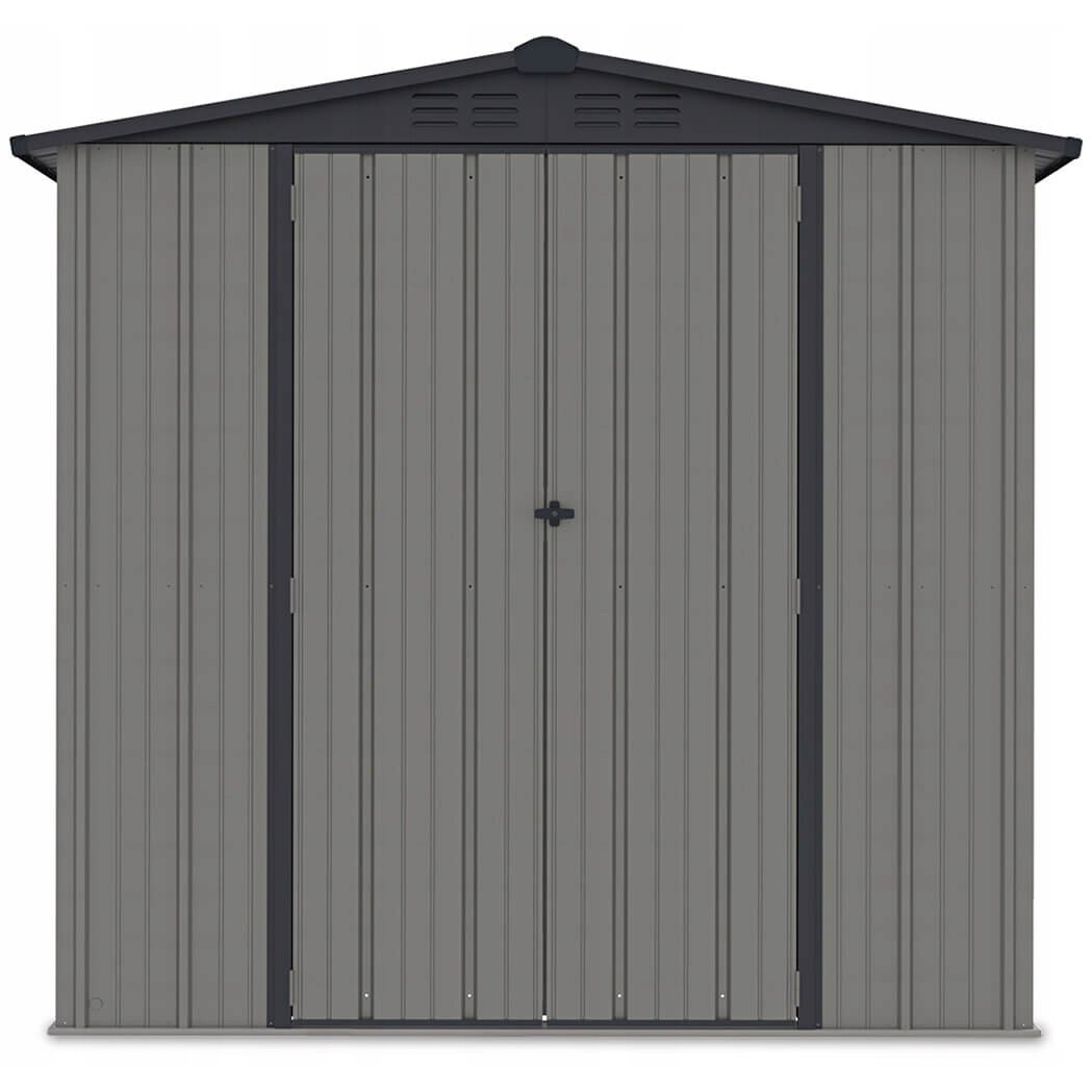 Case De Gradina, Hardmaister, Jasper, 228X202X213, Grey - eMAG.ro