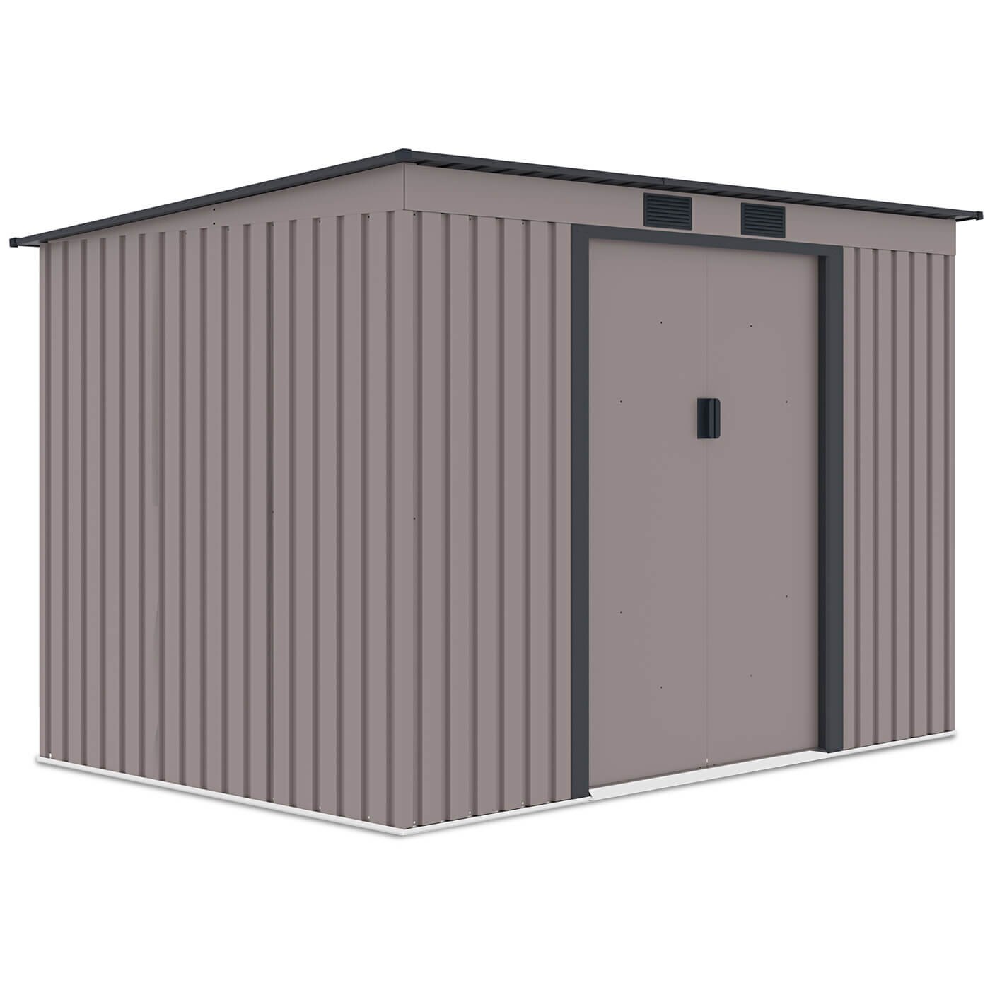 Case De Gradina, Hardmaister, Jasper, 261X181X176, Warm Grey - eMAG.ro