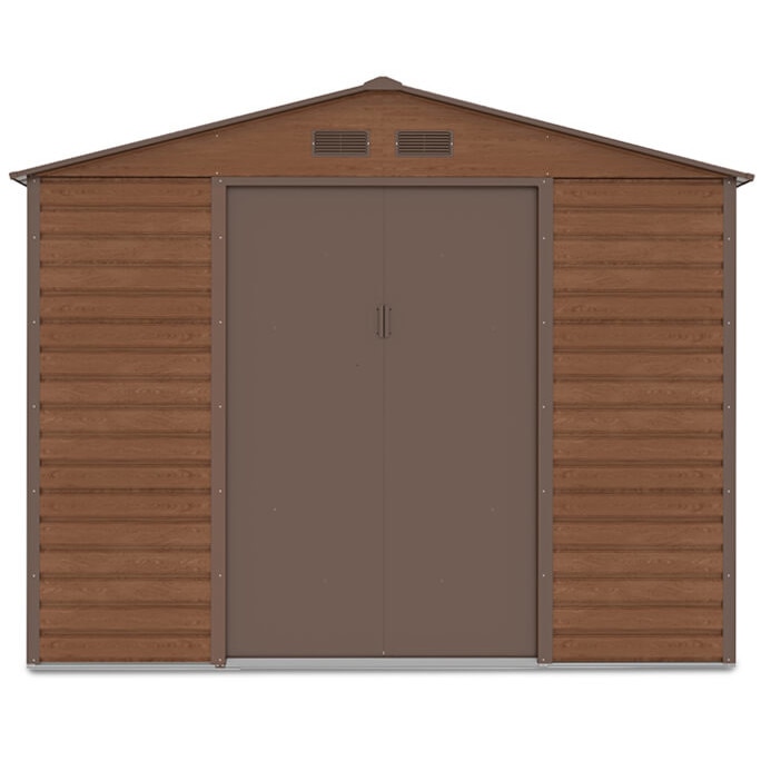 Case De Gradina, Hardmaister, Oregon, 277X323, Walnut - eMAG.ro