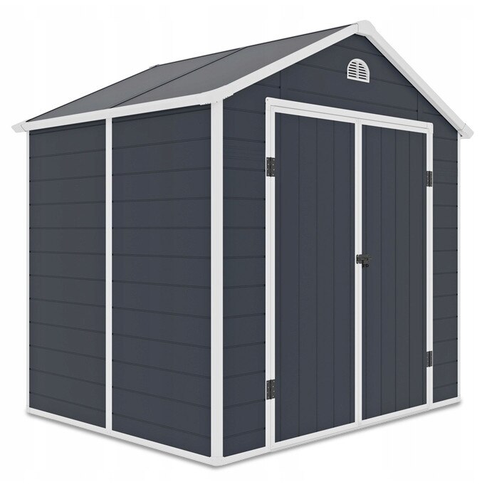 Case De Gradina, Hardmaister, Oregon, 8X6, Cold Grey - eMAG.ro