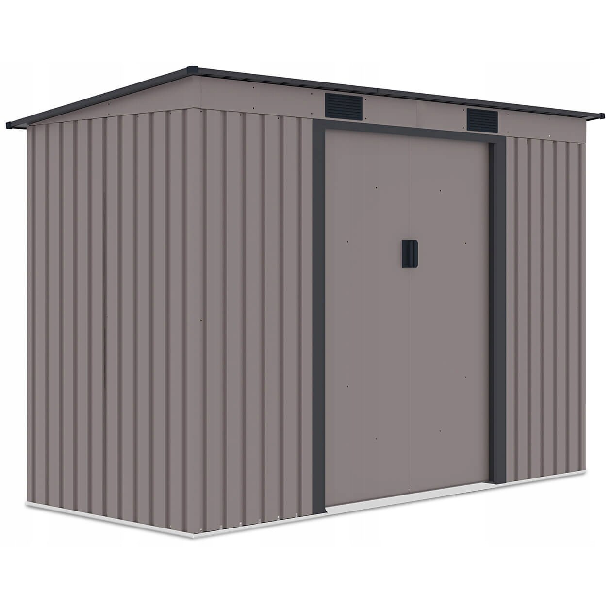 Case De Gradina, Hardmaister, Falcon, 9x4, Warm Grey - eMAG.ro