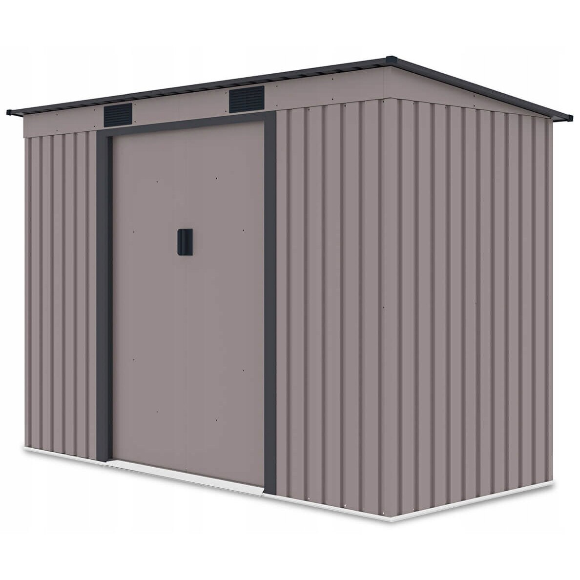 Case De Gradina, Hardmaister, Falcon, 9x4, Warm Grey - eMAG.ro