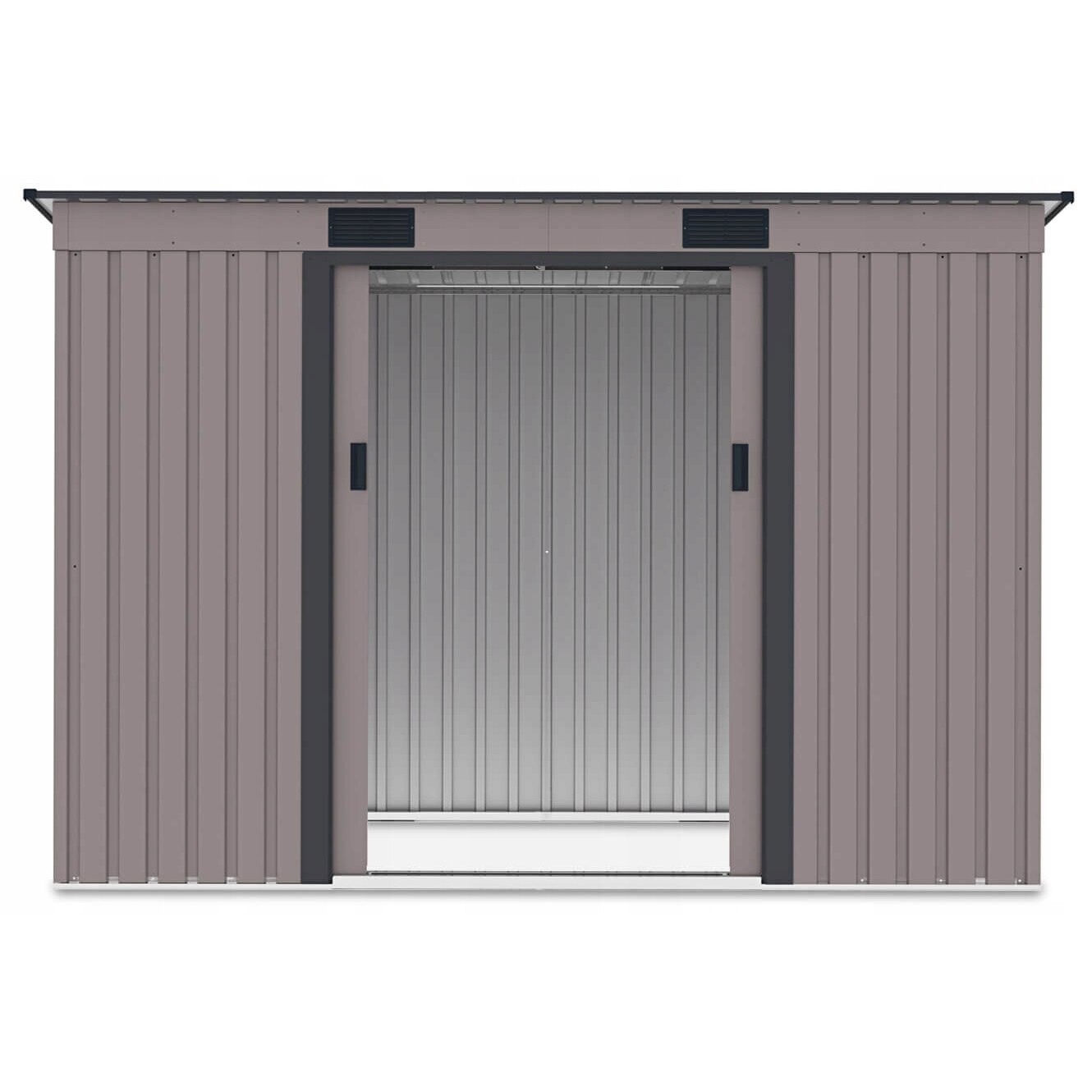 Case De Gradina, Hardmaister, Falcon, 9x4, Warm Grey - eMAG.ro