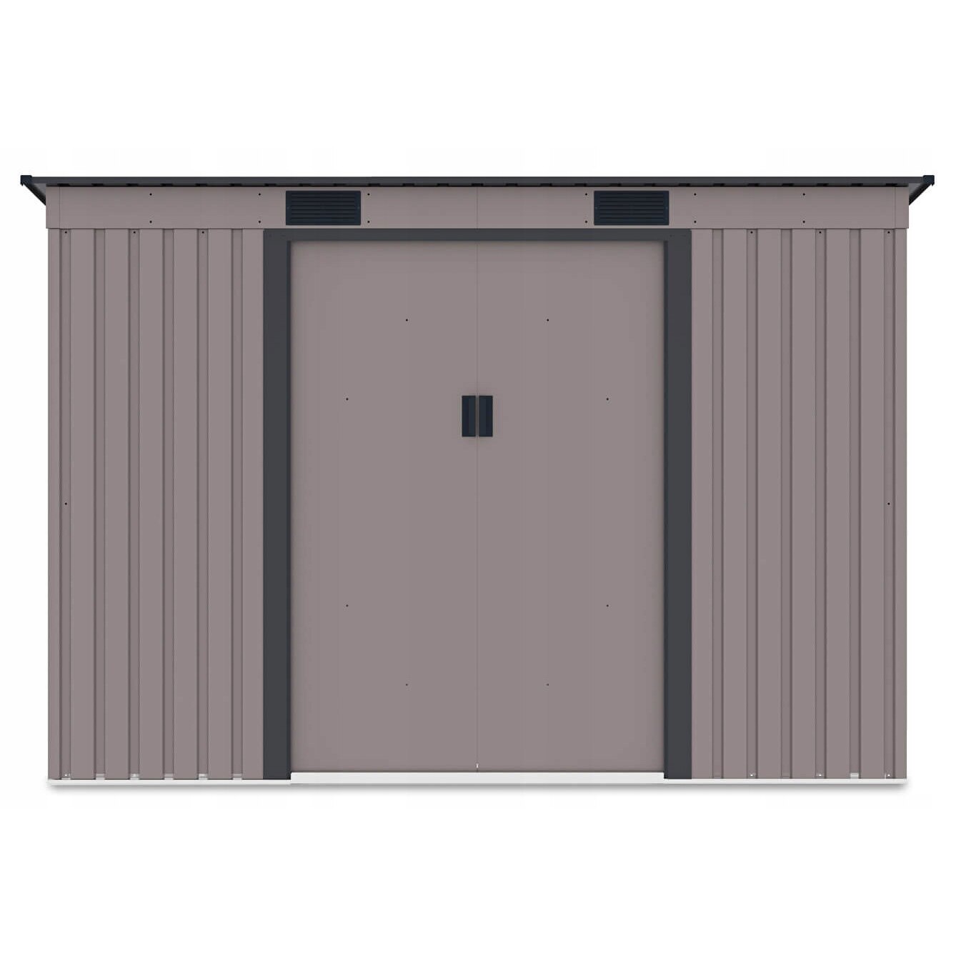 Case De Gradina, Hardmaister, Falcon, 9x4, Warm Grey - eMAG.ro