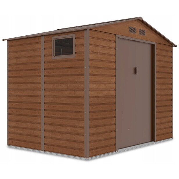 Case De Gradina, Hardmaister, Montreal, 277X195, Walnut - eMAG.ro