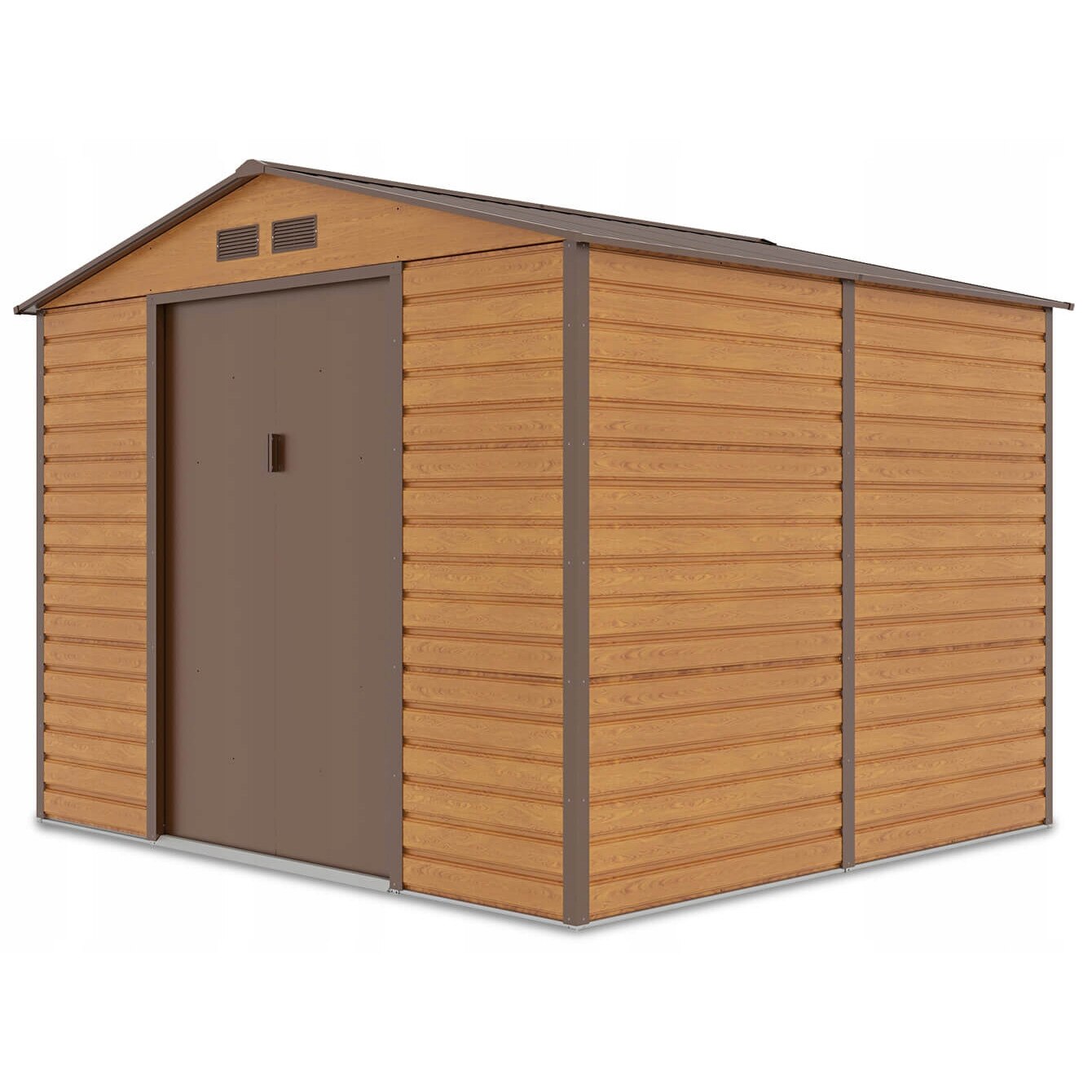 Case De Gradina, Hardmaister, MONTREAL, 277x259, Oak Brow - eMAG.ro