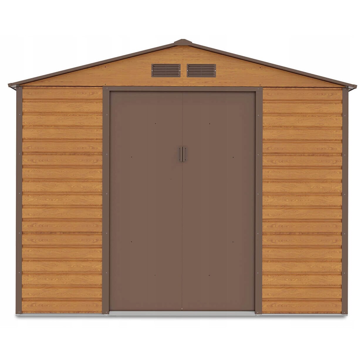 Case De Gradina, Hardmaister, MONTREAL, 277x259, Oak Brow - eMAG.ro