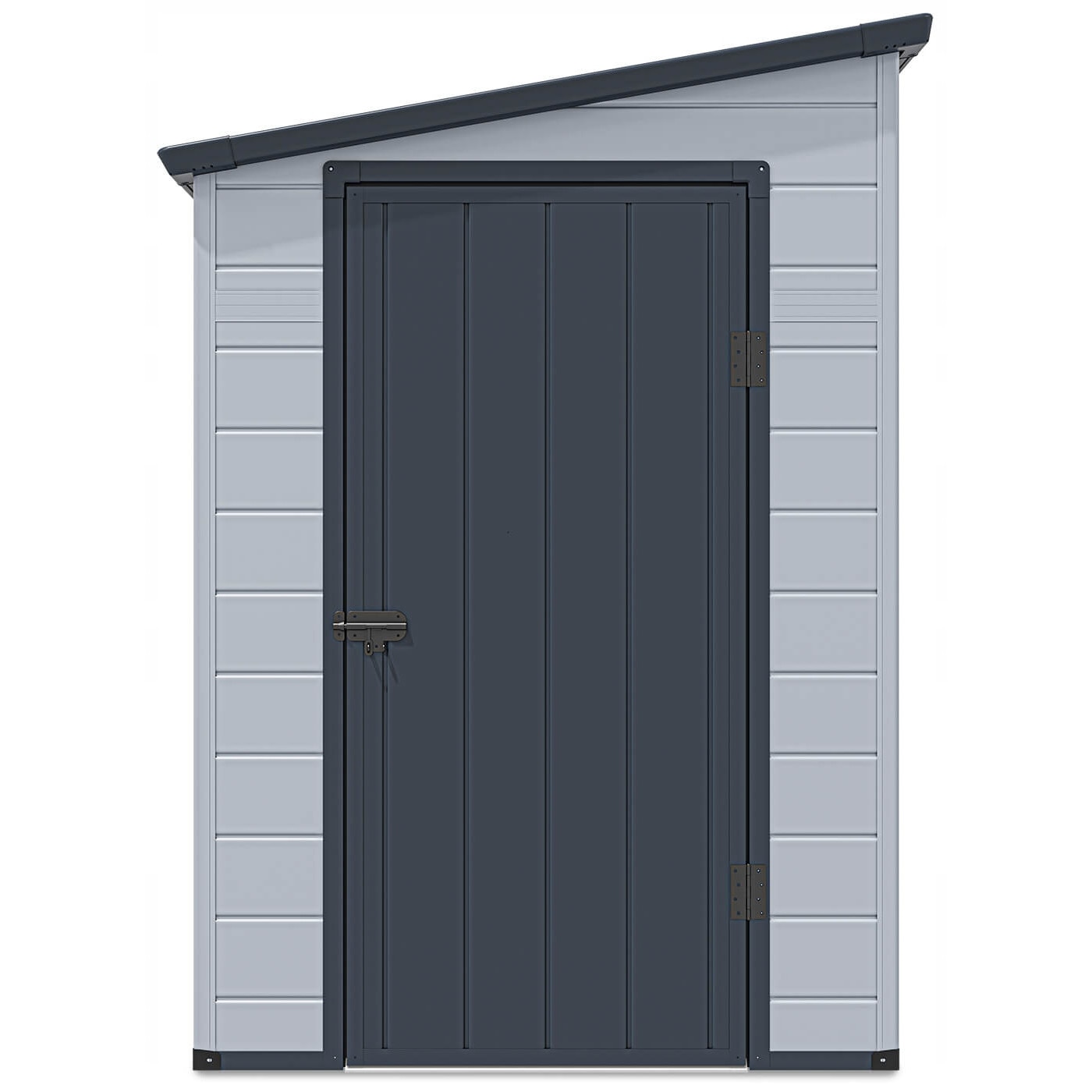 Case De Gradina, Hardmaister, Hudson, 5x8, Light Grey - eMAG.ro