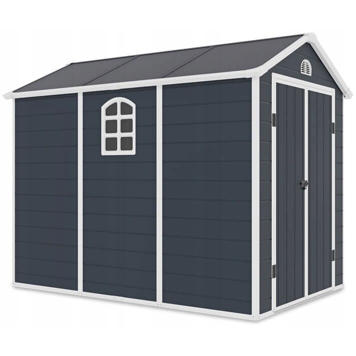 Case De Gradina, Hardmaister, Hudson, 6X9, Cold Grey - eMAG.ro