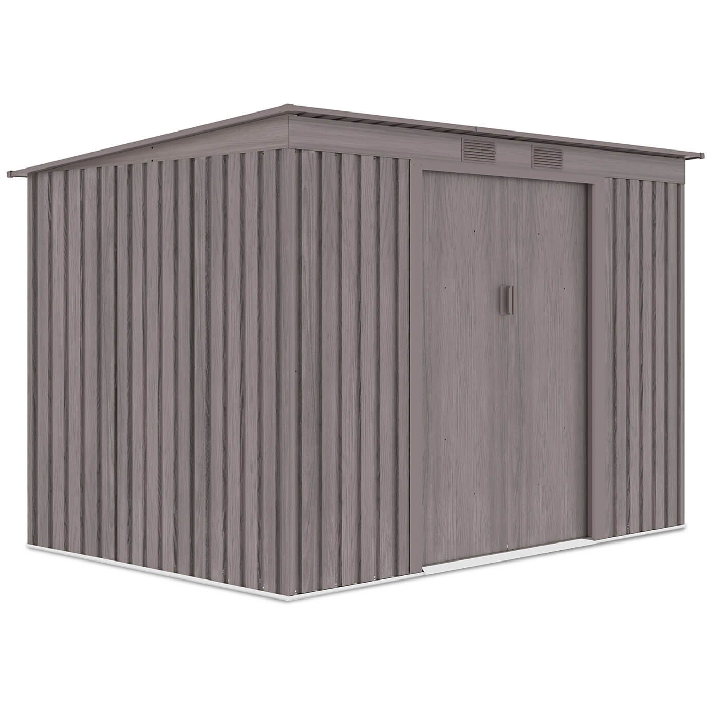 Case De Gradina, Hardmaister, Vermont, 261X181X176, Light Wood - eMAG.ro