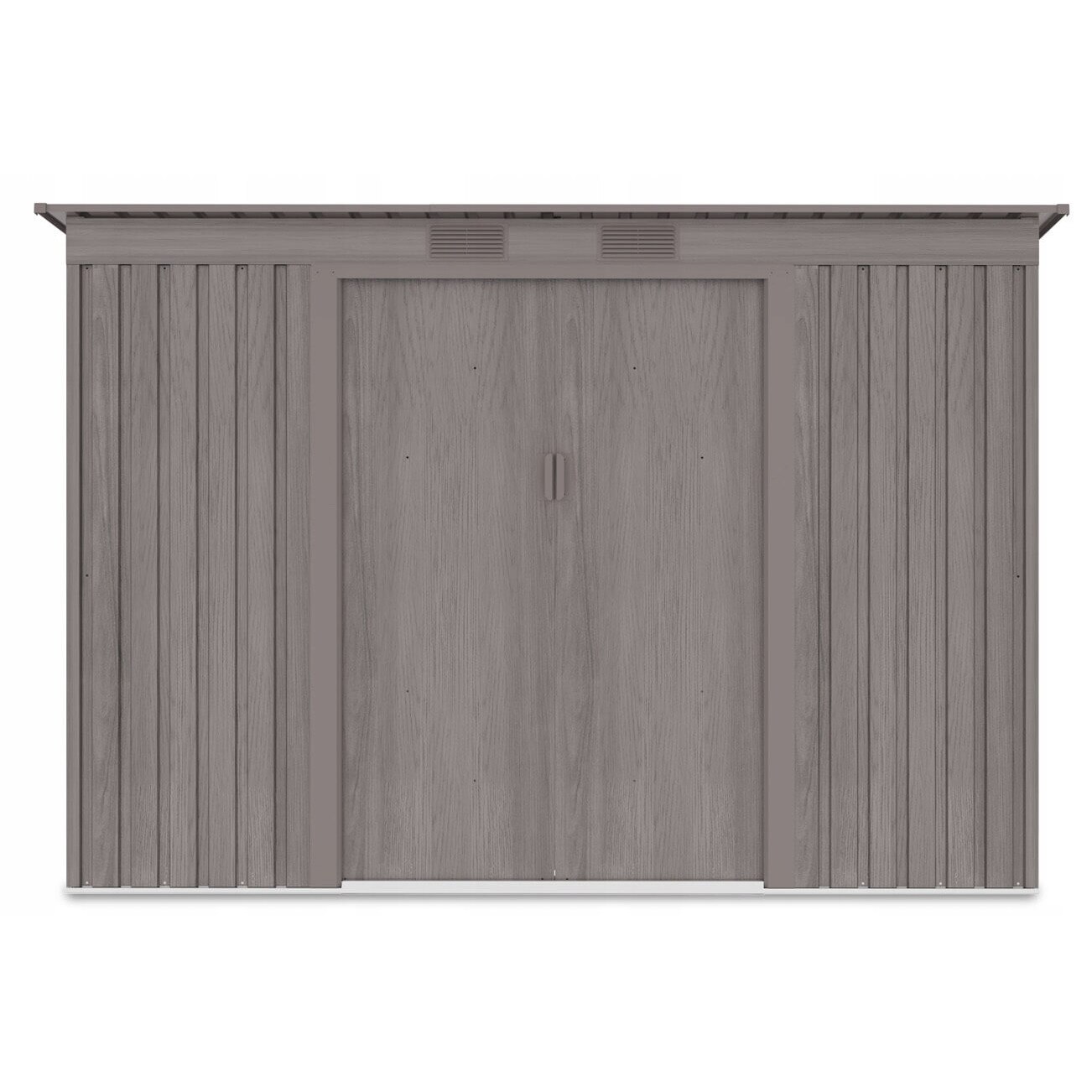 Case De Gradina, Hardmaister, Vermont, 261X181X176, Light Wood - eMAG.ro