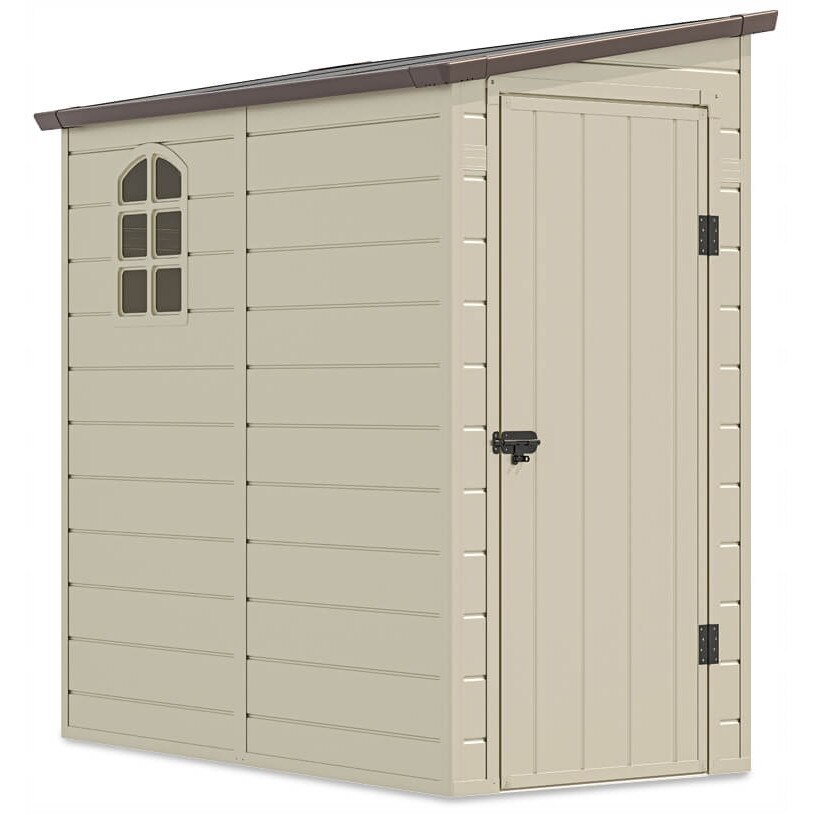 Case De Gradina, Hardmaister, Boston, 4X6, Beige - eMAG.ro