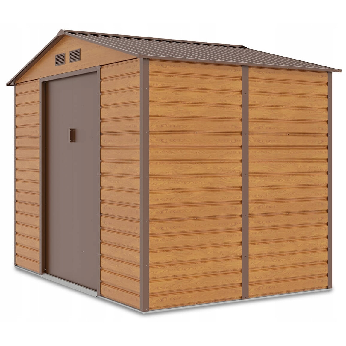 Case De Gradina, Hardmaister, Jasper, 9x6, Oak Brown - eMAG.ro