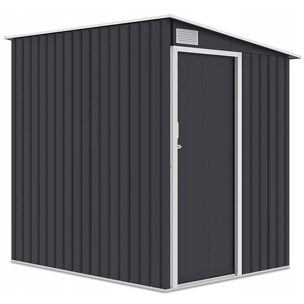 Case De Gradina, Hardmaister, Hudson, 5X6, Cold Grey - eMAG.ro