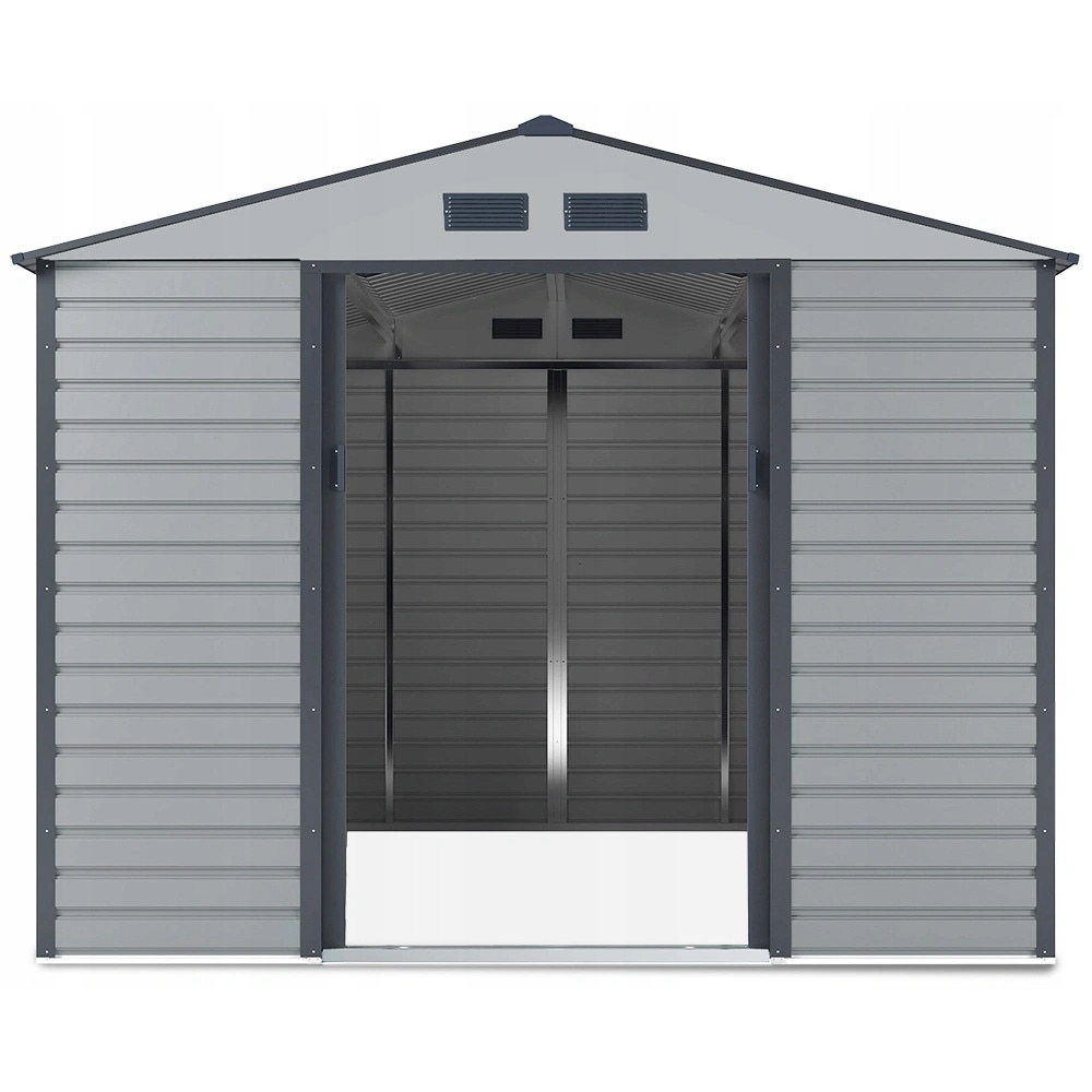 Case De Gradina, Hardmaister, Richmond, 277X323, Light Grey - eMAG.ro