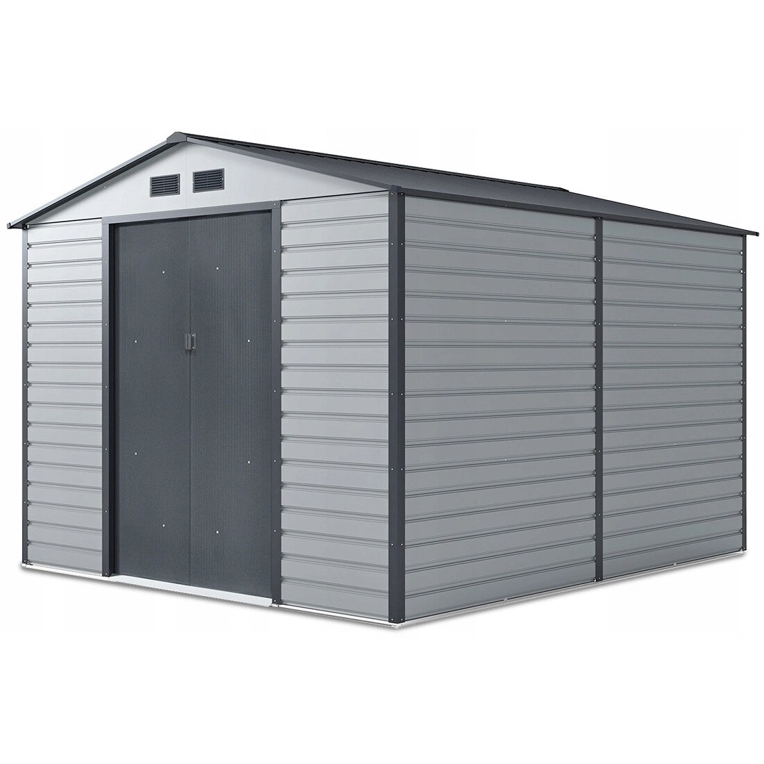 Case De Gradina, Hardmaister, Richmond, 277X323, Light Grey - eMAG.ro