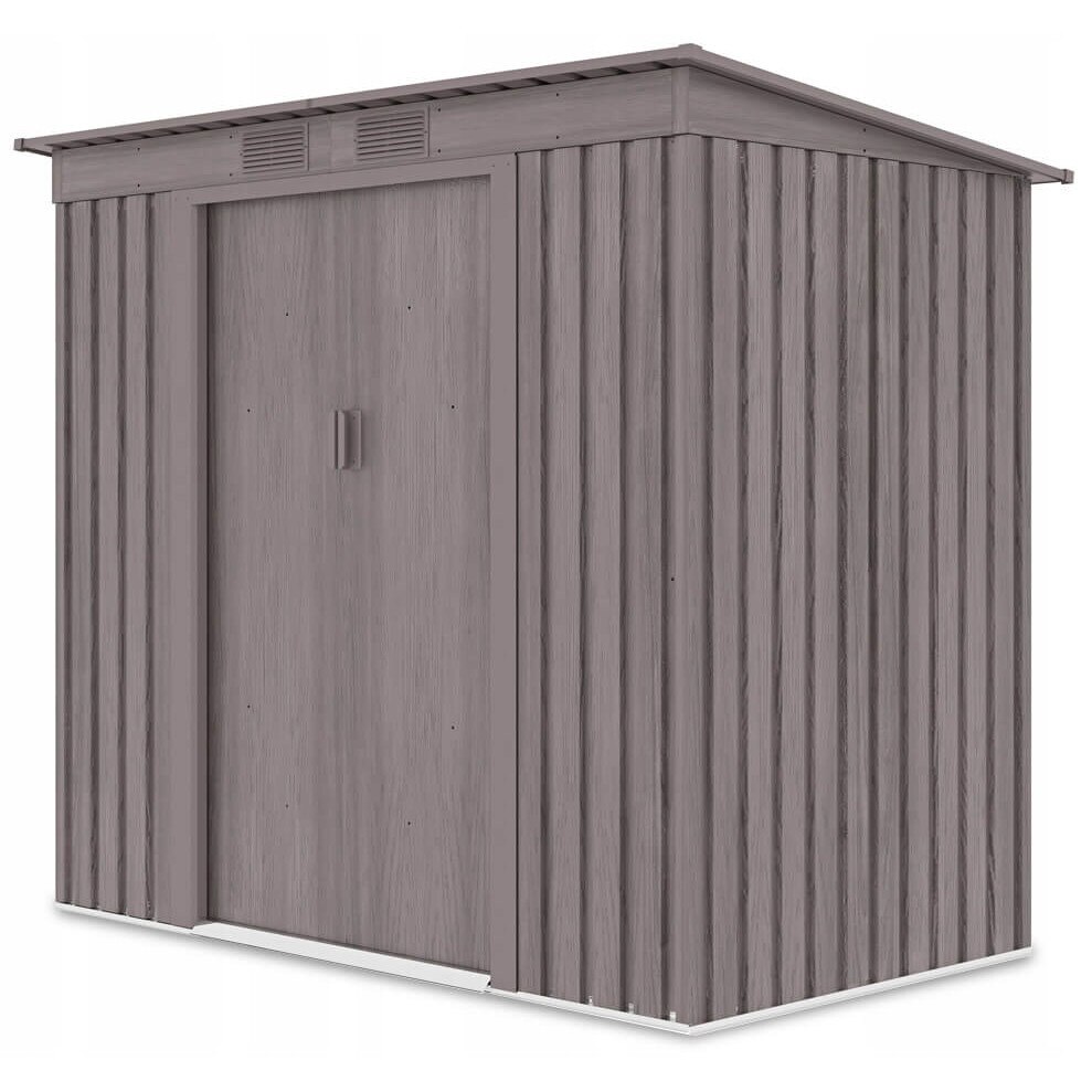 Case De Gradina, Hardmaister, Falcon, 201X121X176, Light Wood - eMAG.ro