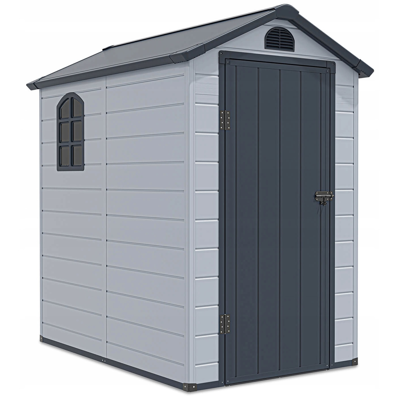 Case De Gradina, Hardmaister, Boston, 4X6, Light Grey - eMAG.ro