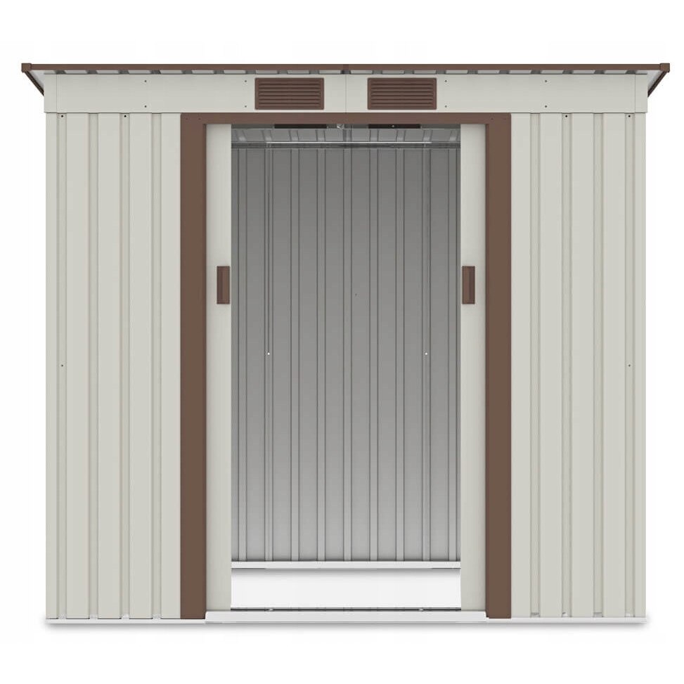 Case De Gradina, Hardmaister, Oregon, 201X121X176, Beige - eMAG.ro