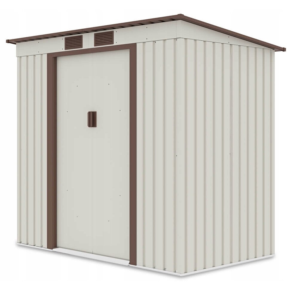 Case De Gradina, Hardmaister, Oregon, 201X121X176, Beige - eMAG.ro