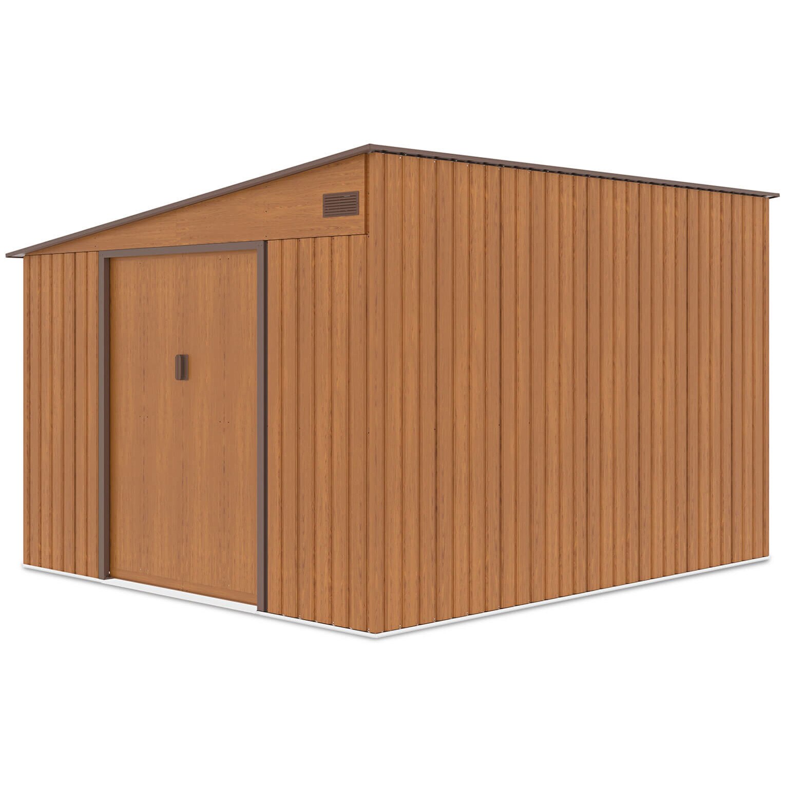 Case De Gradina, Hardmaister, Oregon, 279X321, Oak Brown - eMAG.ro