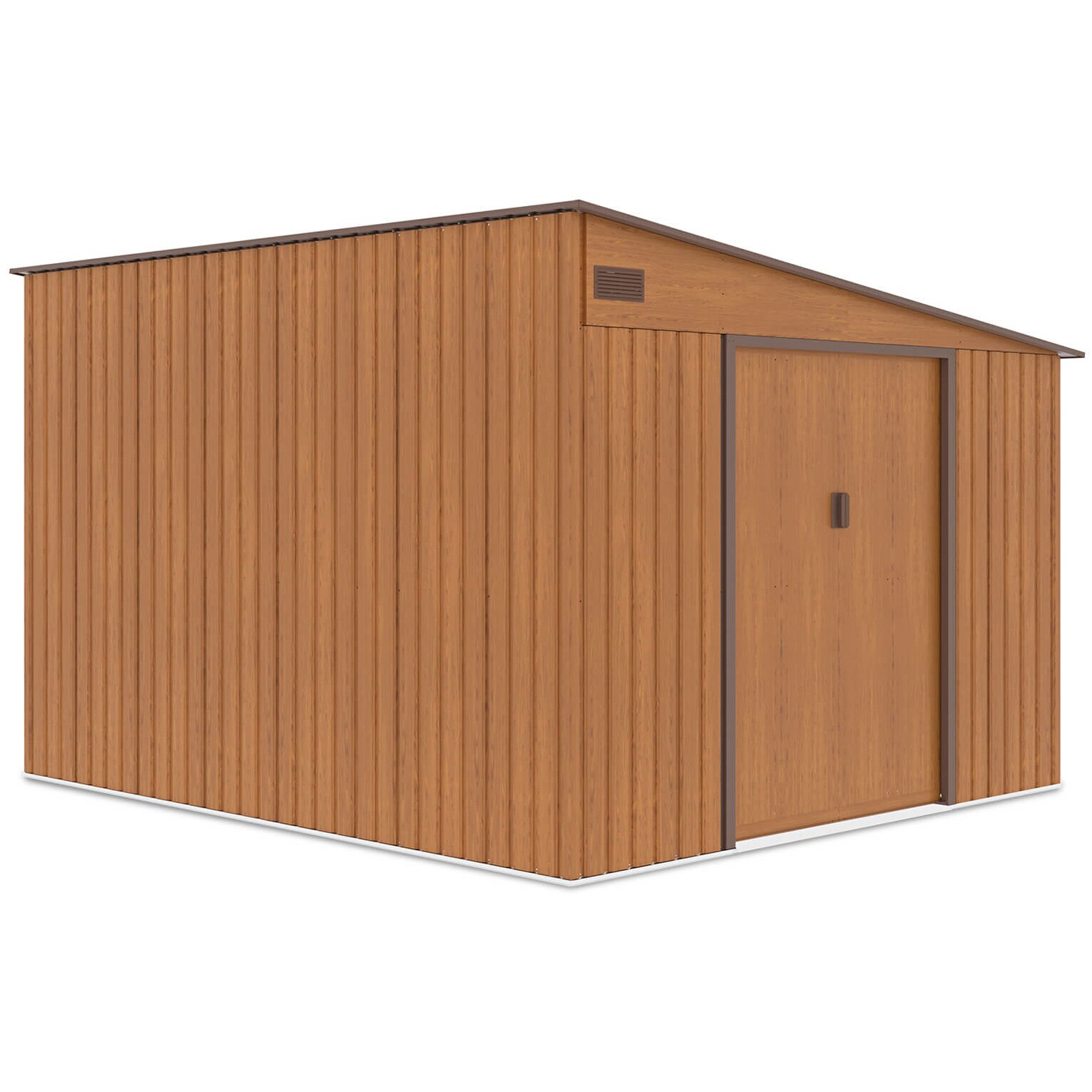 Case De Gradina, Hardmaister, Oregon, 279X321, Oak Brown - eMAG.ro