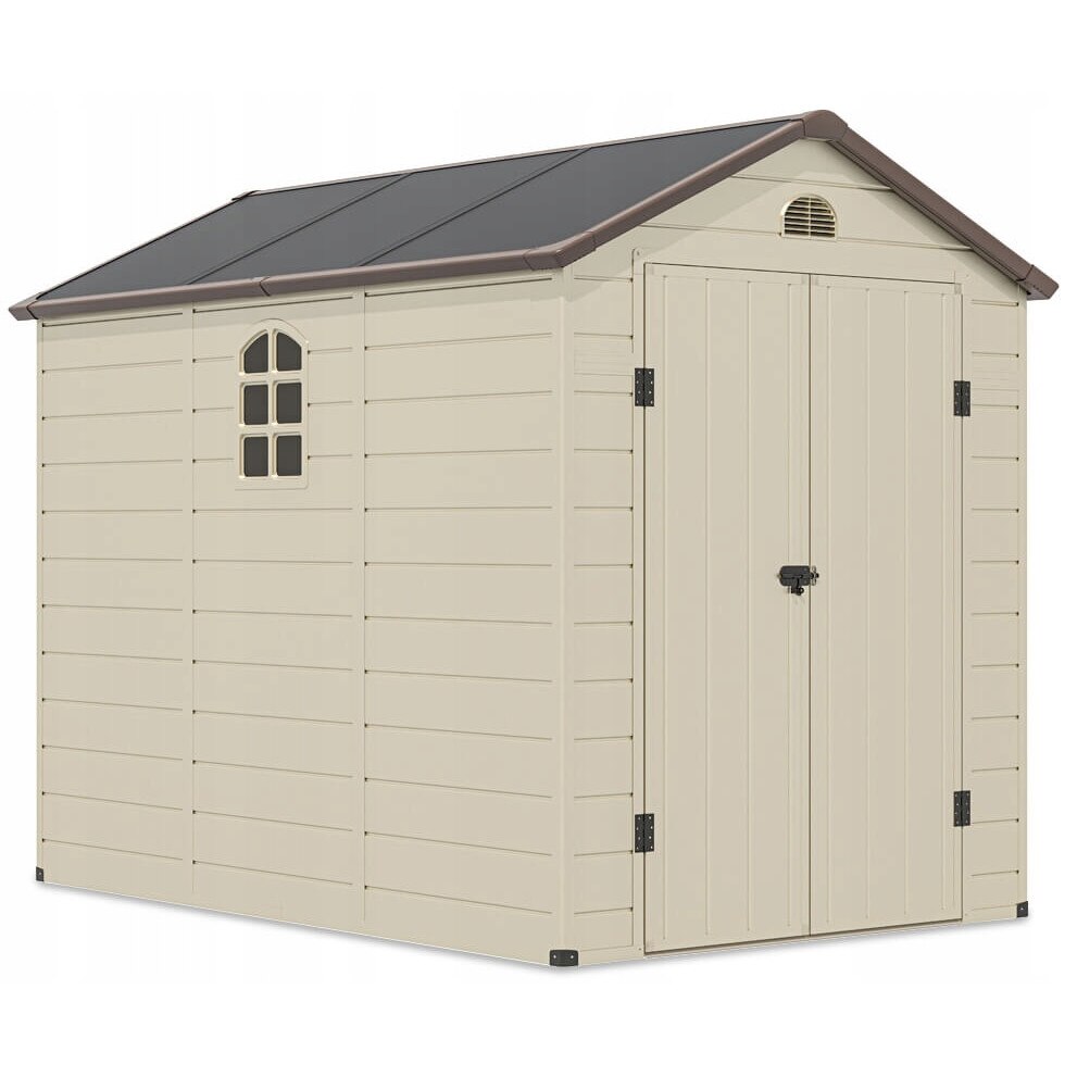 Case De Gradina, Hardmaister, Oregon, 6X9, Beige - eMAG.ro