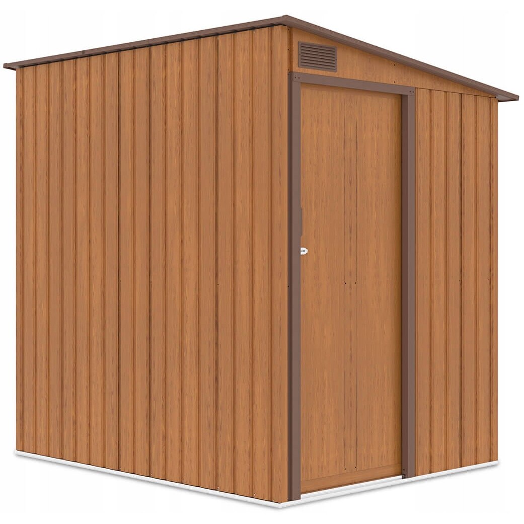 Case De Gradina, Hardmaister, Vermont, 150X194, Oak Brown - eMAG.ro