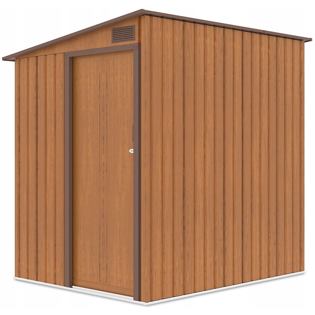 Case De Gradina, Hardmaister, Vermont, 150X194, Oak Brown - eMAG.ro