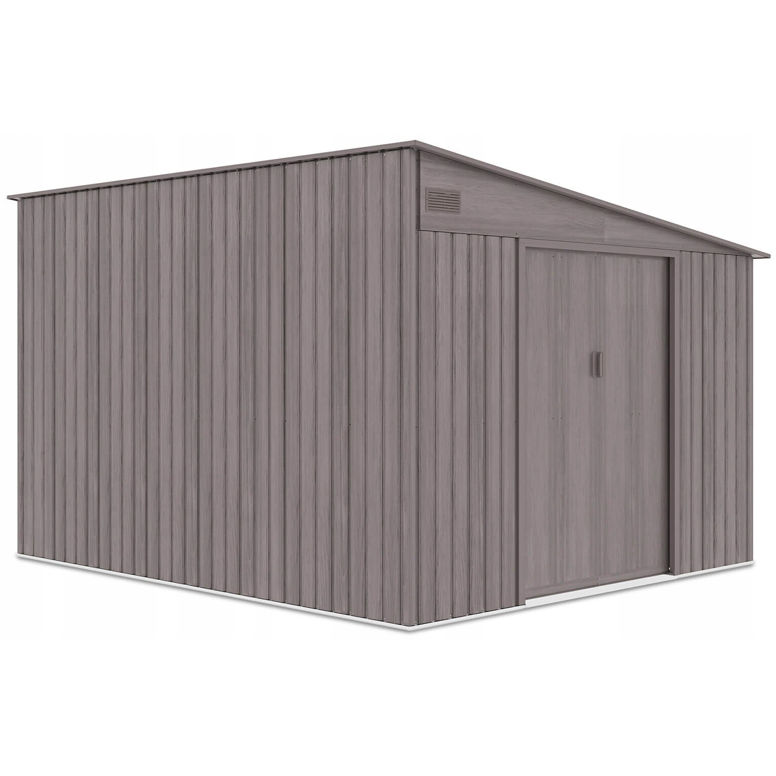 Case De Gradina, Hardmaister, Boston, 4X6, Light Grey - eMAG.ro