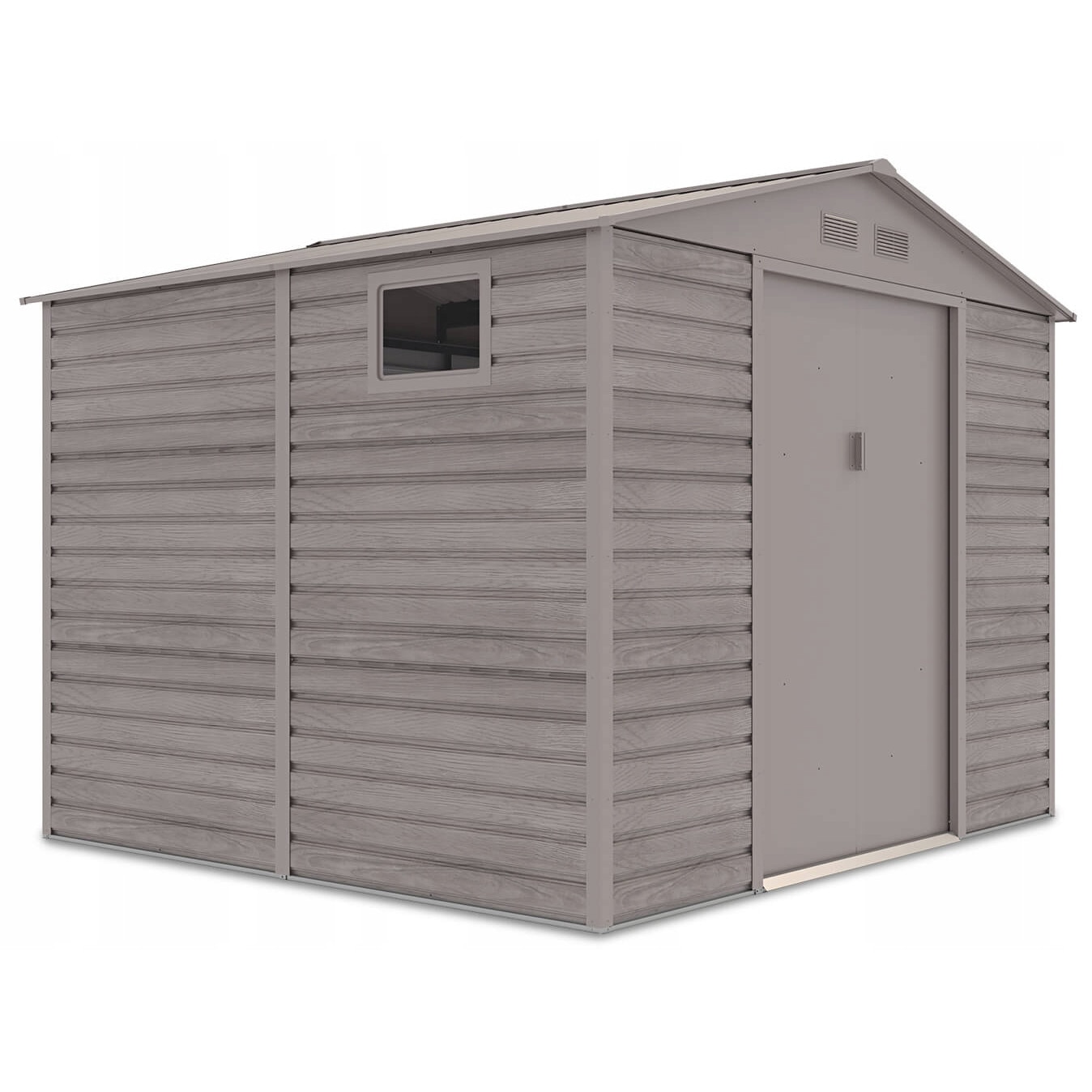 Case De Gradina, Hardmaister, Montreal, 277x259, Ligh Wod - eMAG.ro