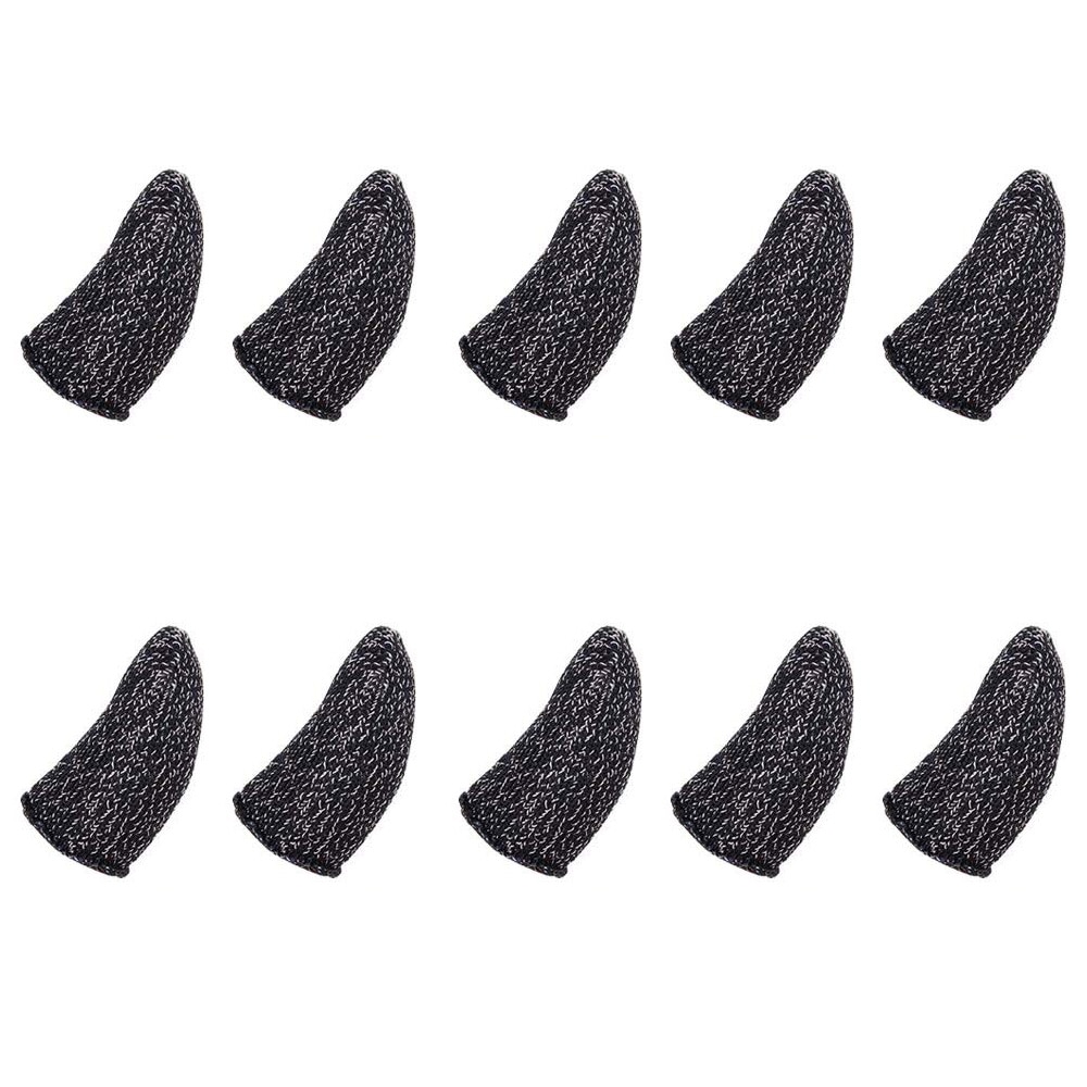 Manusi pentru degete cu ecran tactil pentru jocuri mobile,10 buc - eMAG.ro