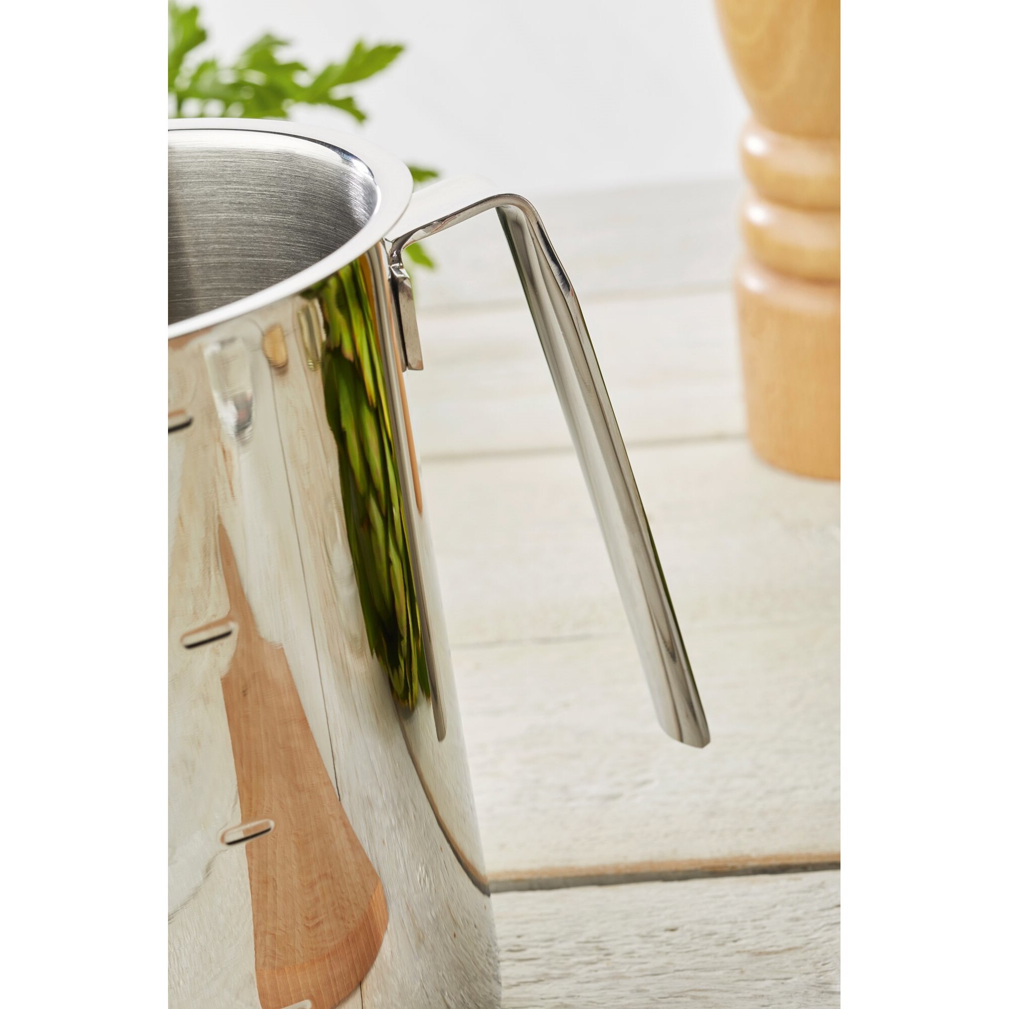 Cratita pentru sos, 10 cm / 1,1 l "Specialties" - Demeyere - eMAG.ro