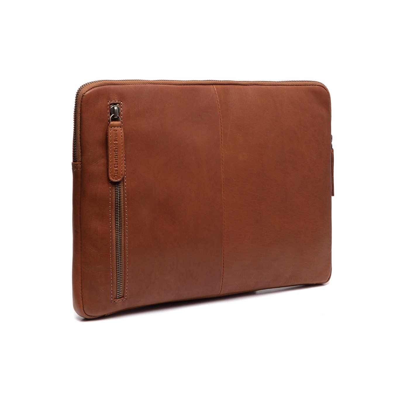 Mapa The Chesterfield Brand pentru acte si laptop 14 inch, din piele ...