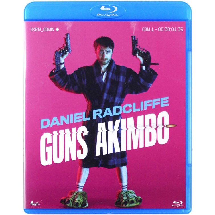 Guns Akimbo [Blu-Ray] - eMAG.bg