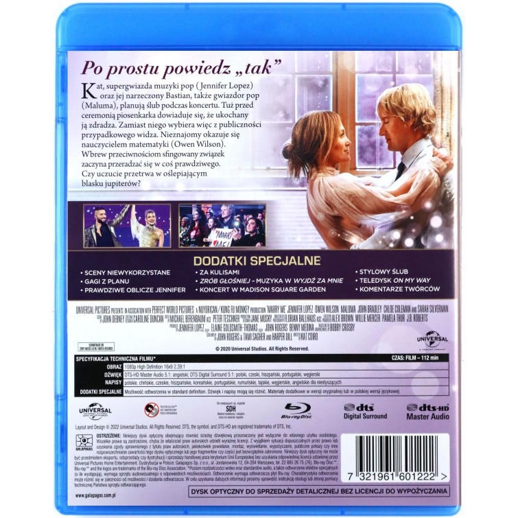 Marita-te cu mine [Blu-Ray] - eMAG.ro