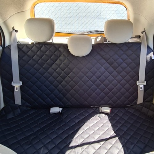 Husa auto de protectie matlasata CLASStitude, tesatura dubla, pentru ...