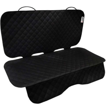 Husa auto de protectie matlasata CLASStitude, tesatura dubla, pentru ...
