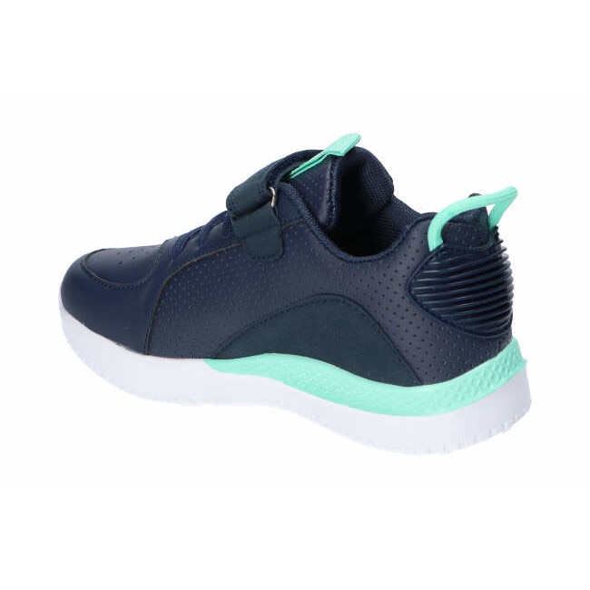 Adidasi cu velcro AMERICAN CLUB RL72 - eMAG.ro