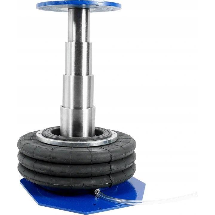 Cric pneumatic 3.5 Tone profesional cu perna de aer pentru vulcanizare ...